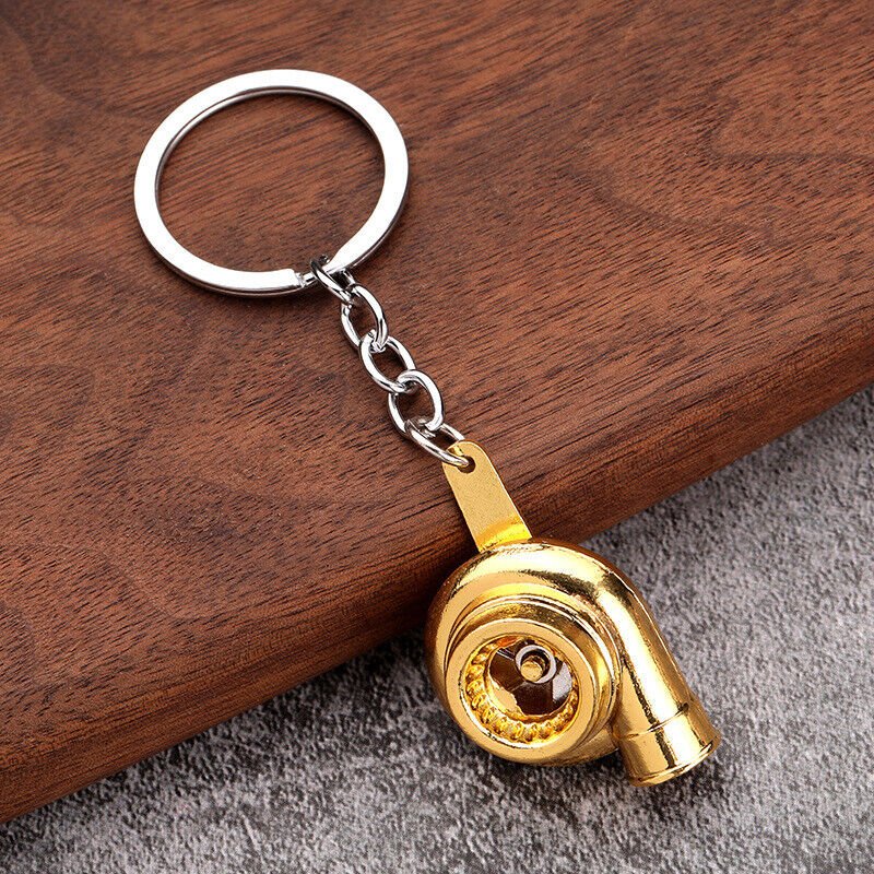 Turbo Keychain – OnlySlow