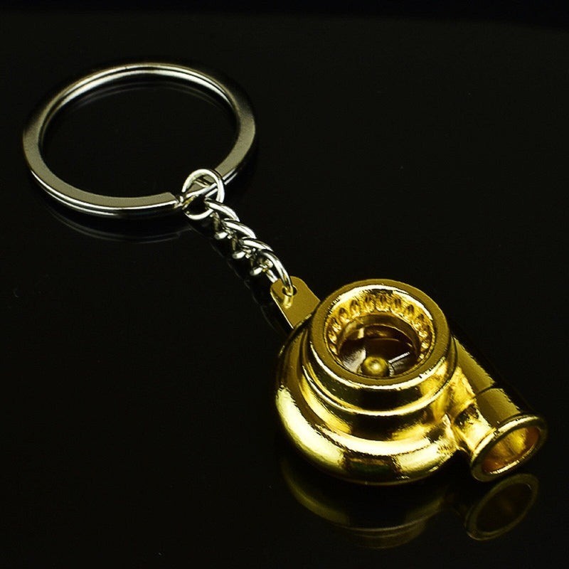 Turbo Keychain – OnlySlow